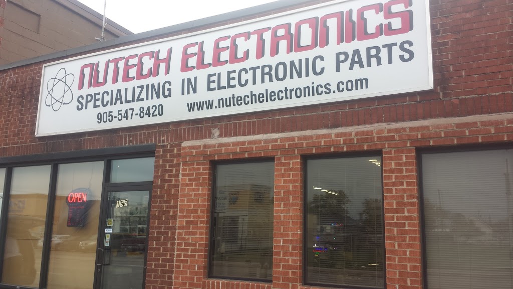 Nutech Electronics and Wire | Your DIY Electronic Candy Store