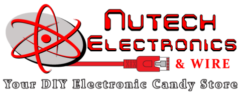 Nutech Electronics and Wire | Your DIY Electronic Candy Store
